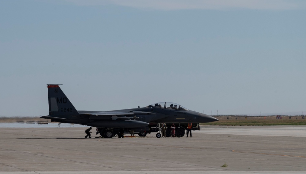 DVIDS - Images - 4th AS, 627th LRS conduct specialized fueling ...