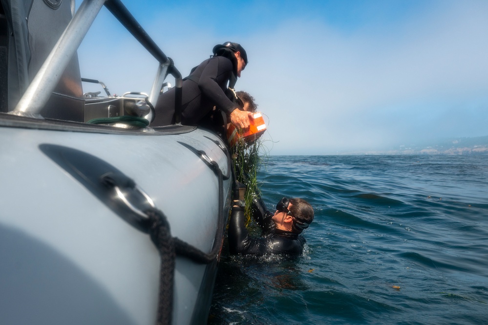 DVIDS - Images - CLC dive operation training 2023 [Image 5 of 6]