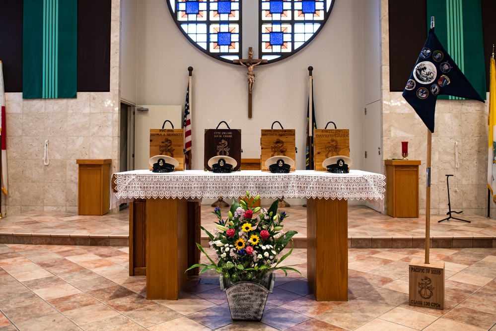 DVIDS - Images - Pacific Information Warfare Mess Chief Petty Officer ...