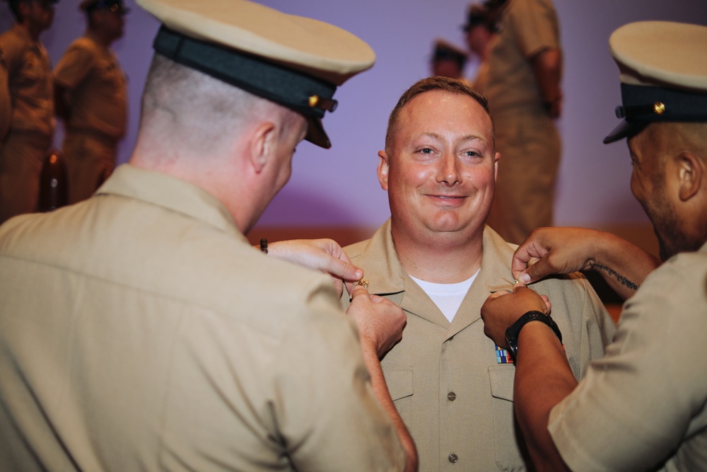 DVIDS - Images - CFAY FY-24 Chief Petty Officer Pinning Ceremony [Image ...