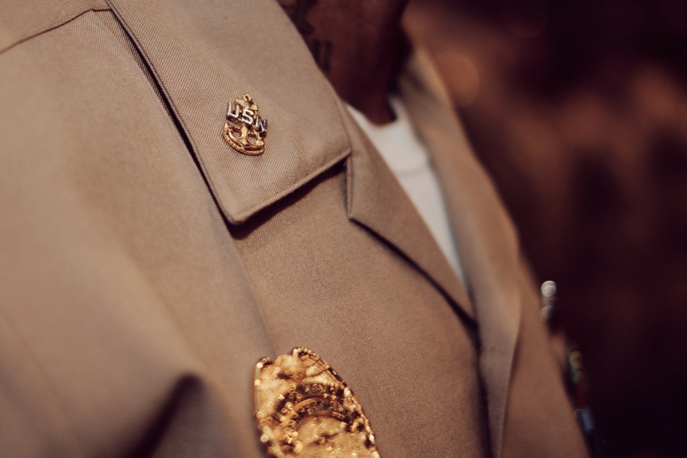 DVIDS - Images - CFAY FY-24 Chief Petty Officer Pinning Ceremony [Image ...