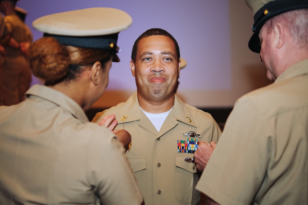 DVIDS - Images - CFAY FY-24 Chief Petty Officer Pinning Ceremony [Image ...