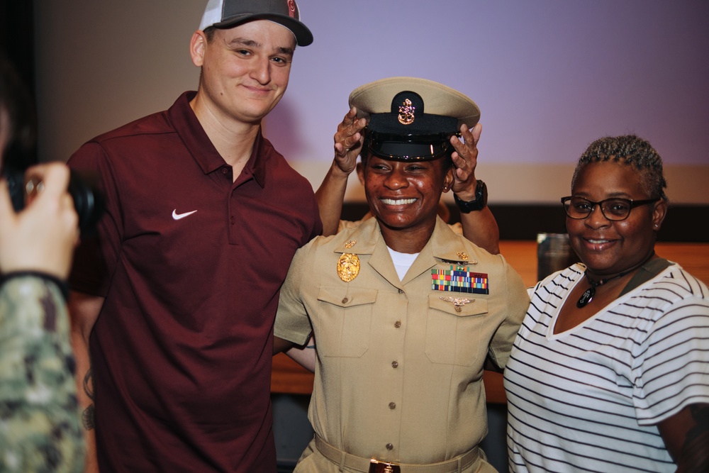 DVIDS - Images - CFAY FY-24 Chief Petty Officer Pinning Ceremony [Image ...