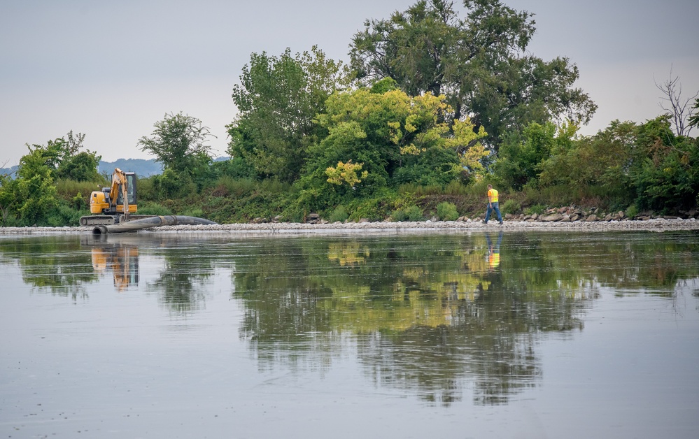 DVIDS - Images - Cedar Point Causeway Wetland Project [Image 3 of 3]