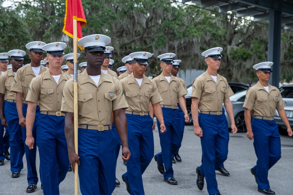 DVIDS - Images - Miami native graduates as the honor graduate for ...