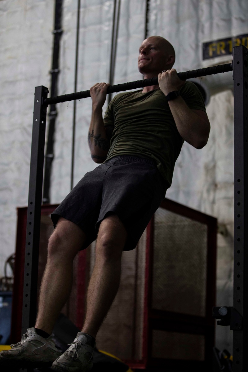 DVIDS - USS Gerald R. Ford (CVN 78)