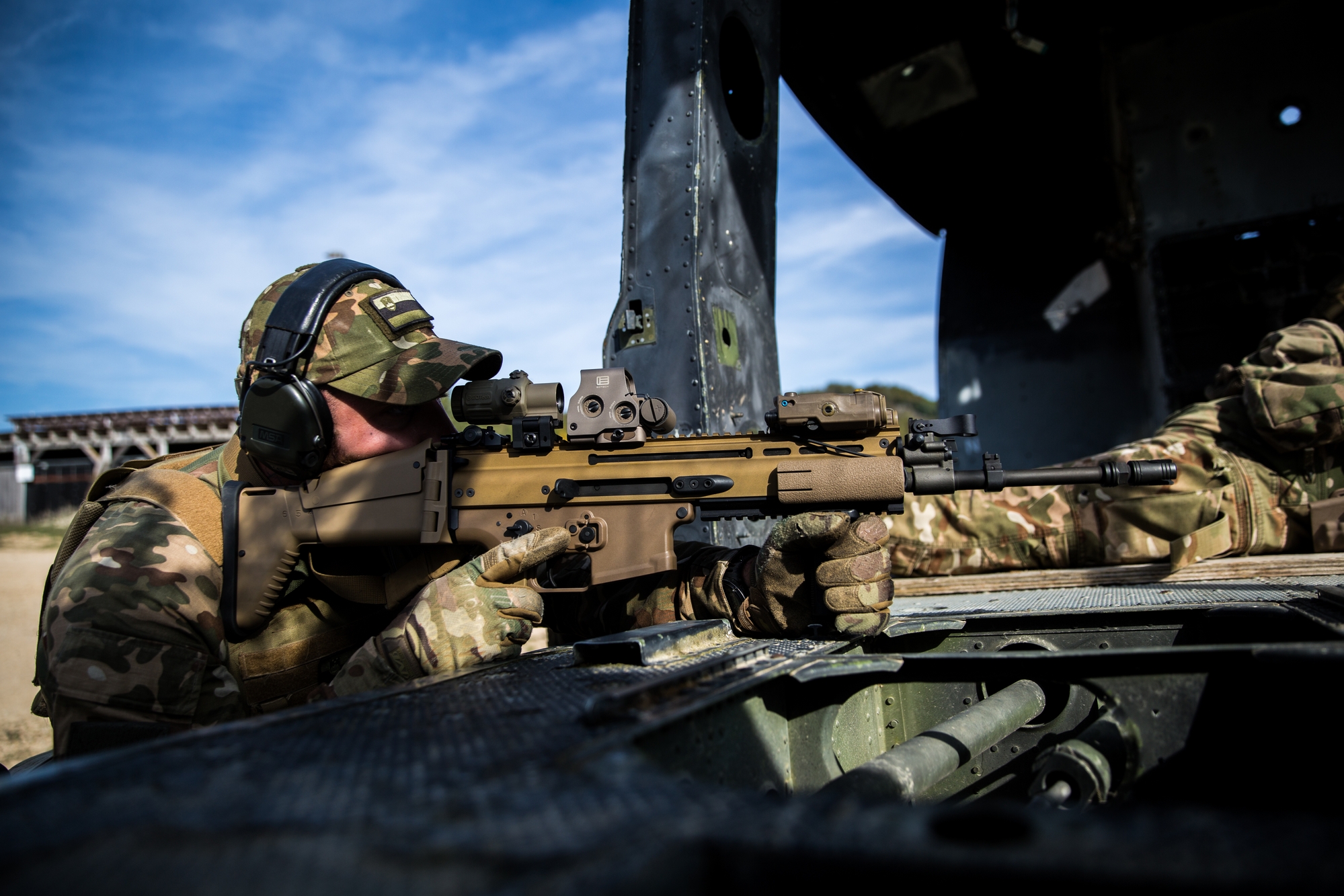 MK16/MK17/MK20 Clone, Photo and Discussion Thread. > FN Herstal > AR15.COM