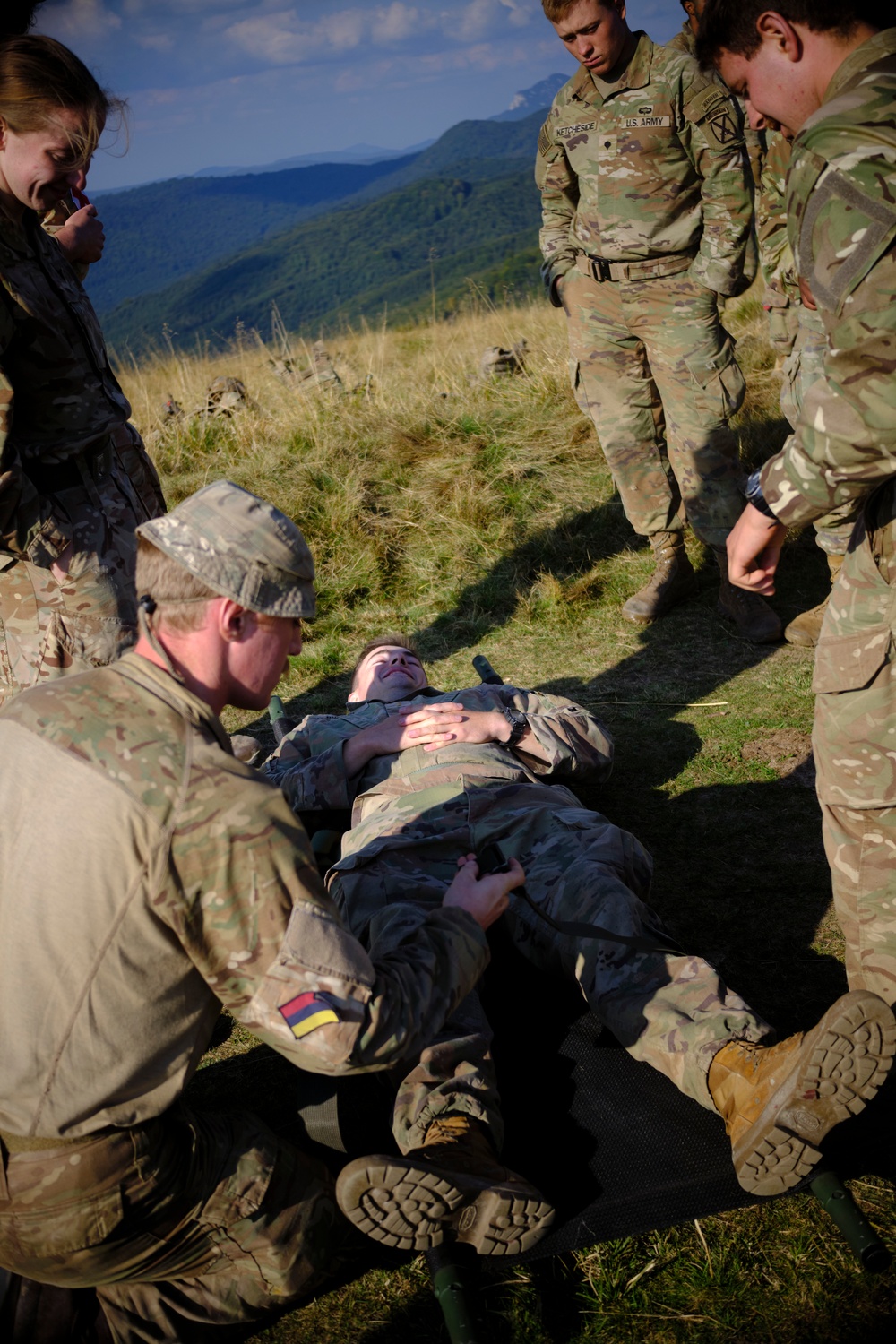DVIDS - Images - Combined Training Exercise Sarmis 2023 [Image 2 of 8]