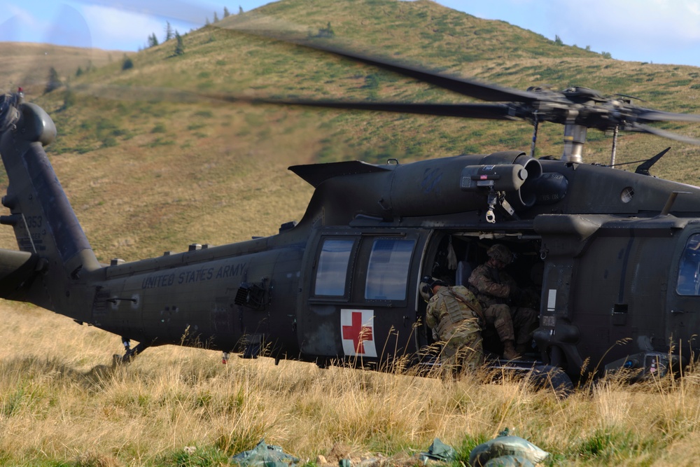 DVIDS - Images - Combined Training Exercise Sarmis 2023 [Image 8 of 8]