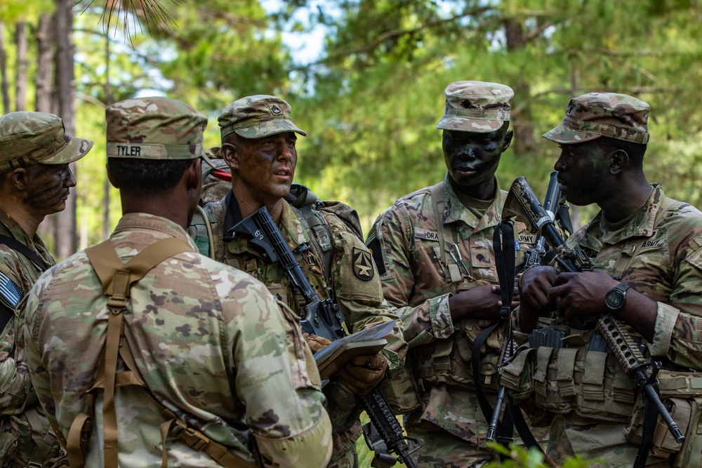 DVIDS - Images - U.S. Army Best Squad Competition Day 6 Situational ...