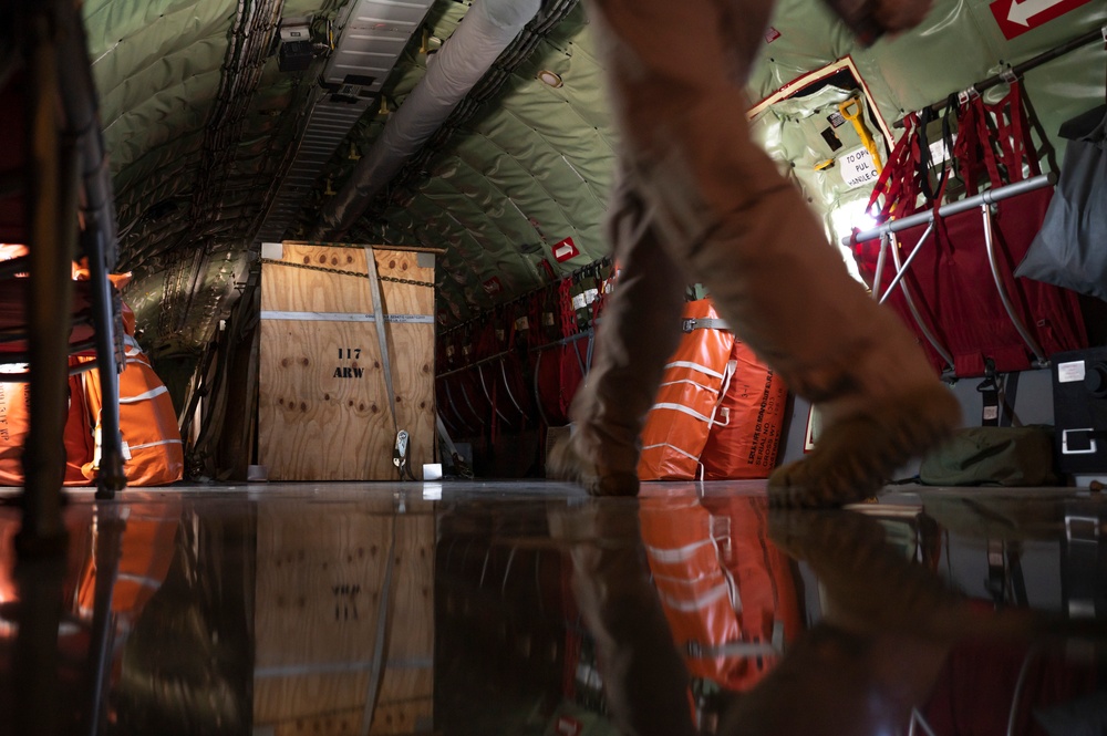 DVIDS - Images - F-35A Lightning II Bolsters USCENTCOM Aerial ...