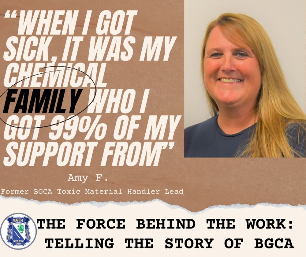 DVIDS - News - The Force Behind the Work: Telling the Story of Blue ...