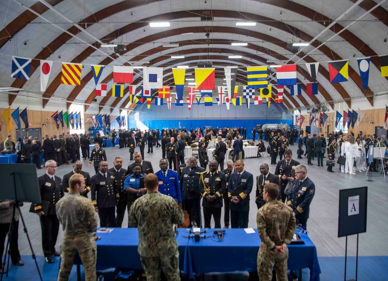 DVIDS - Naval Special Warfare Group TWO