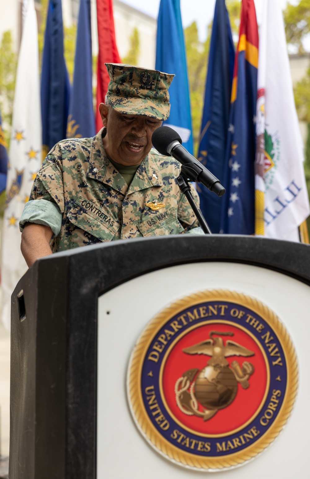 DVIDS - Images - MCI-West civilians receive awards for dedicated ...