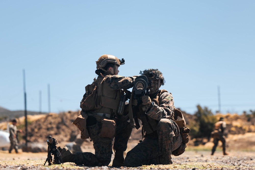 DVIDS - Images - 3d LCT conducts Battle Drills at PTA [Image 4 of 4]