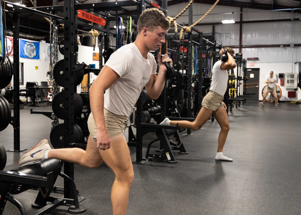 DVIDS - Images - CEODD STRIKE Human Performance Program [Image 2 of 3]