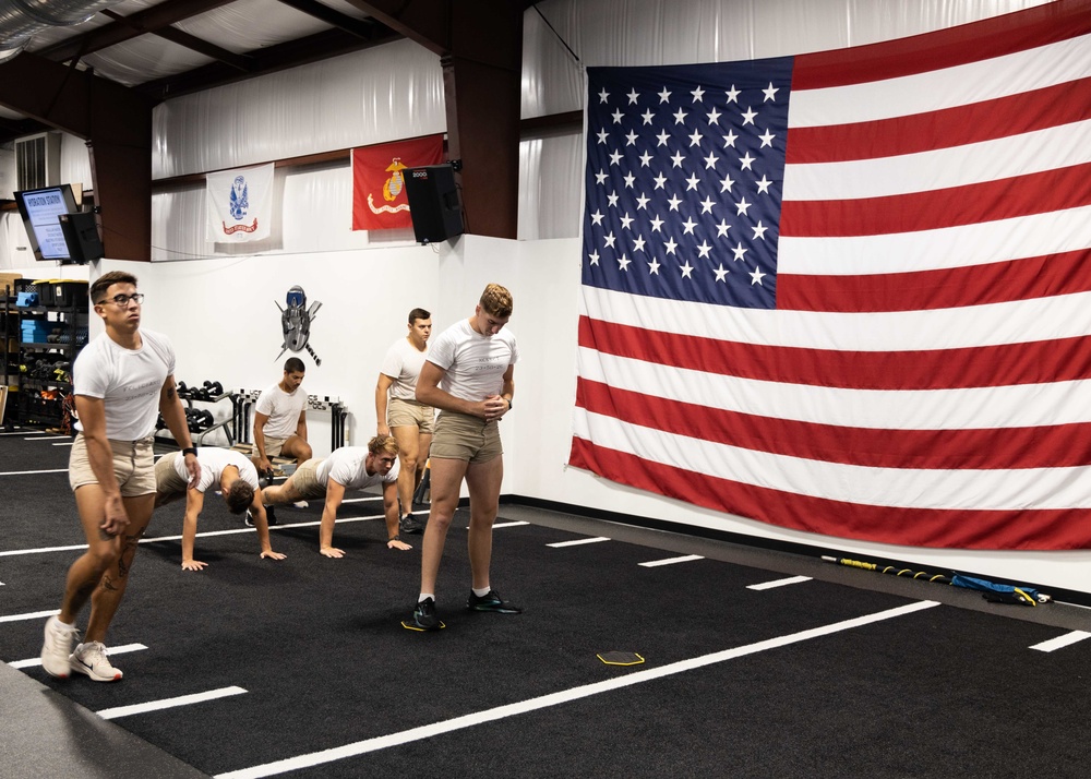 DVIDS - Images - CEODD STRIKE Human Performance Program [Image 3 of 3]