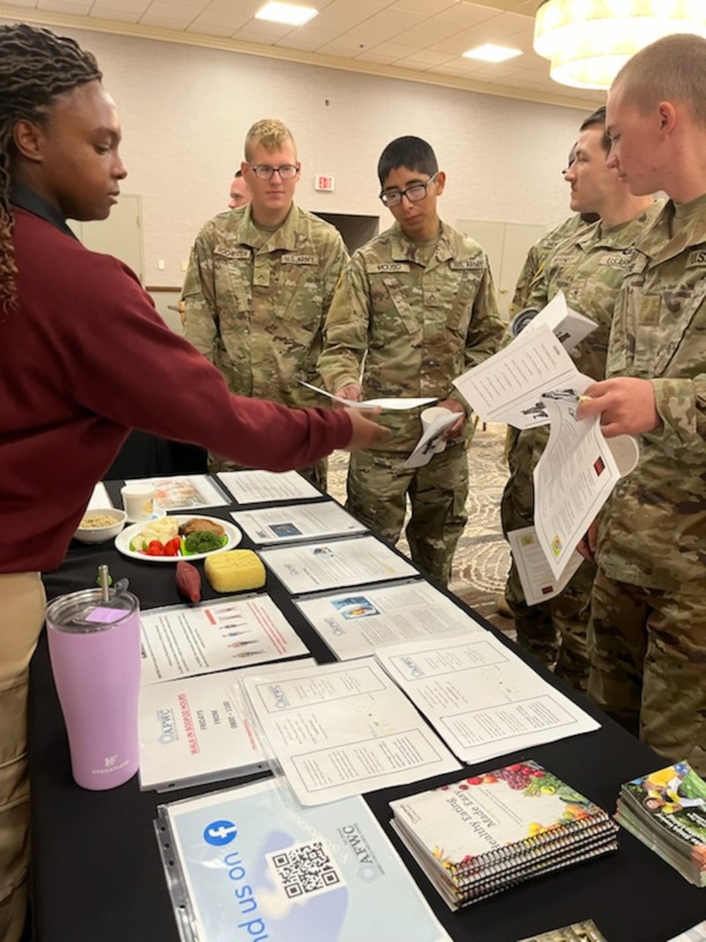 DVIDS - News - Community Fair prepares Soldiers for Fort Stewart-Hunter ...