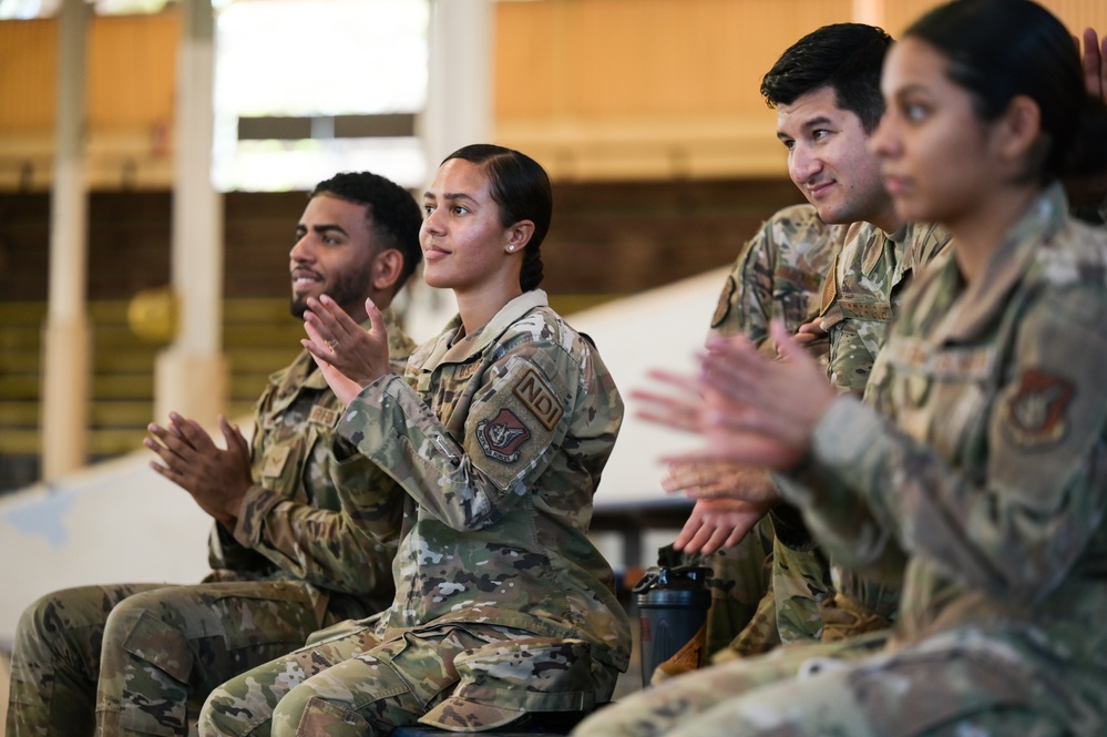 DVIDS - Images - Strengthening resiliency [Image 1 of 3]