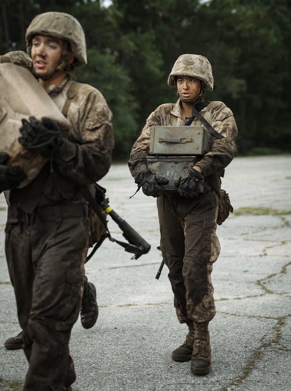 DVIDS - Images - Fox Company Crucible [Image 5 of 12]