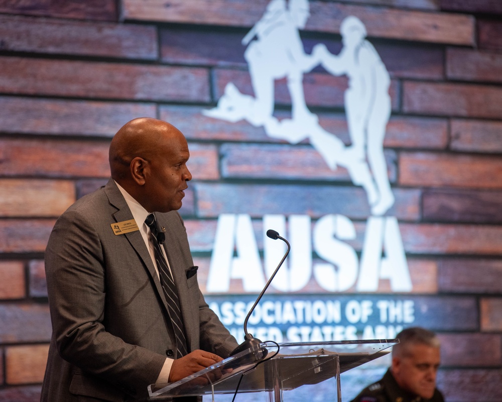 DVIDS - Images - Association of United States of the Army Contemporary ...