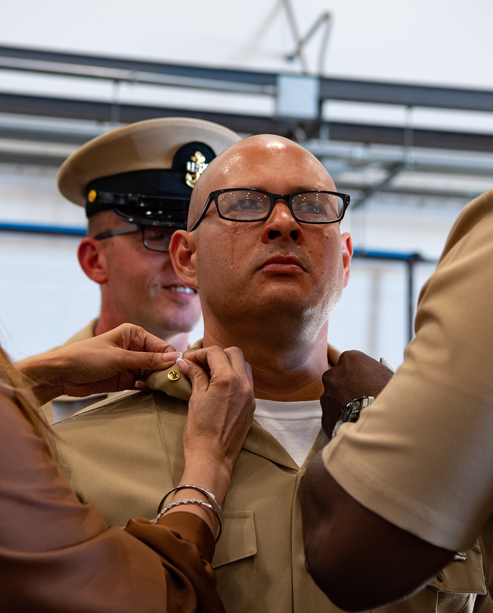 DVIDS - Images - NAVSTA Rota HSM-79 Chief Pinning Ceremony [Image 3 of 5]