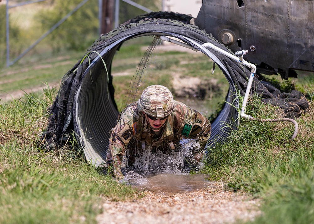 DVIDS - News - First Team Medics Compete For Best Medic