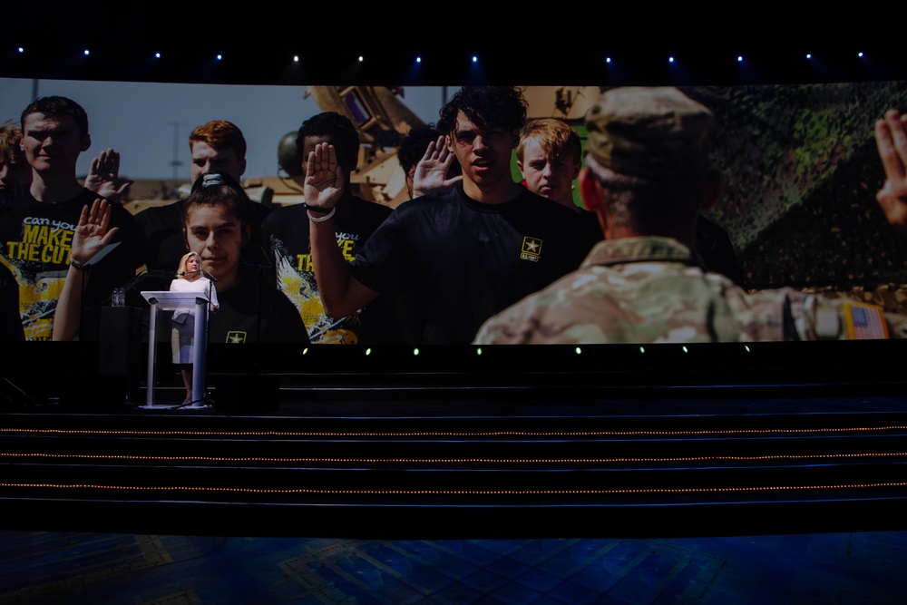 DVIDS - Images - SecArmy Keynotes Remarks at AUSA