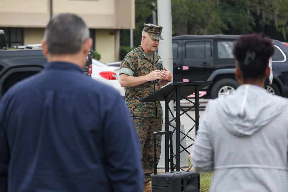 DVIDS - Images - Col Bortnem's Proclamation Against Domestic Violence ...