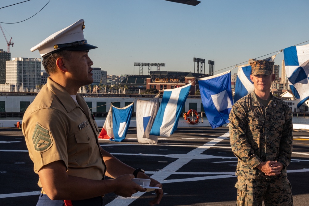 DVIDS - Images - San Francisco Fleet Week Ship Tour [Image 3 of 5]