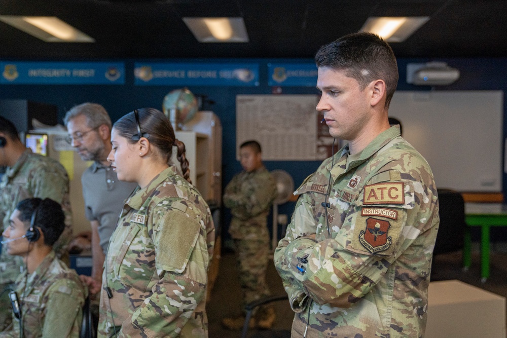 DVIDS - News - Behind the Podium at the 334th TRS