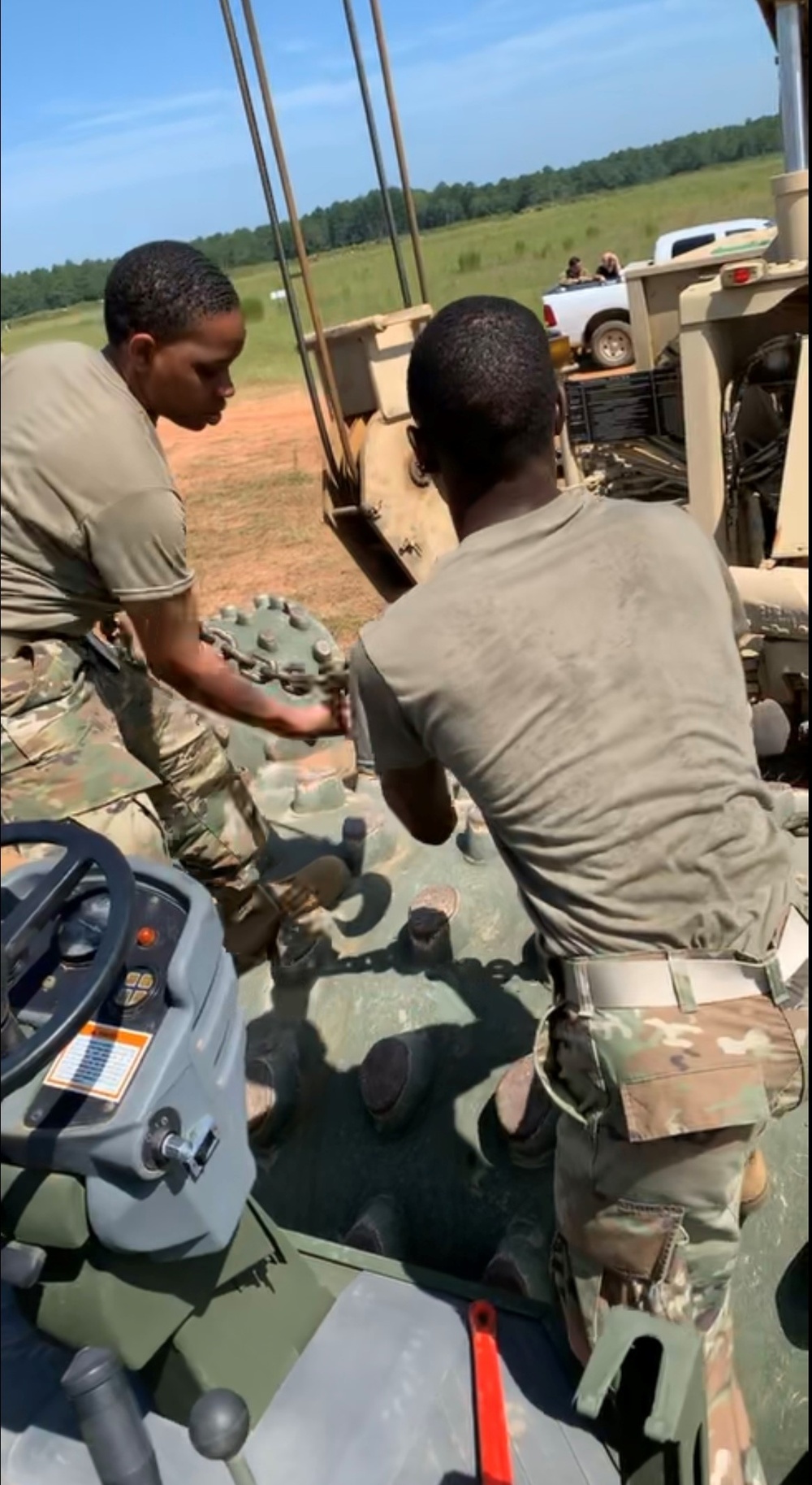 DVIDS - News - “If you end up with a choice of going to an SRU, please ...