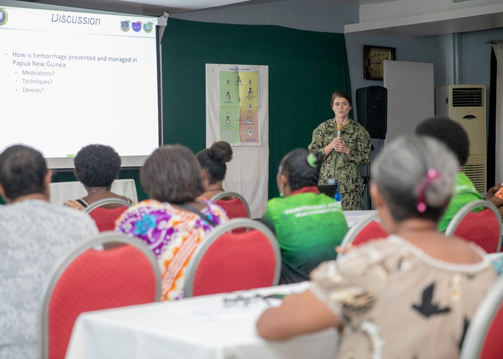 Dvids Images Pacific Partnership 2023 Png Womens Symposium [image