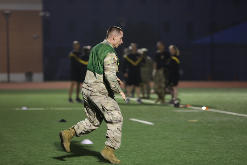 DVIDS - Images - SETAF-AF HHbN hosts monthly Lions Legacy event [Image ...