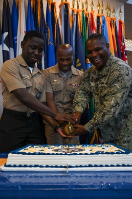 U.S. Navy Celebrates 50 Years of the All-Volunteer Force on 248th Birthday