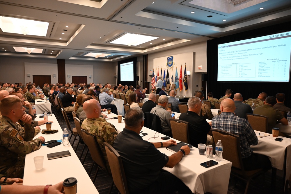 DVIDS - News - Seminar focuses on aircraft operations future innovations