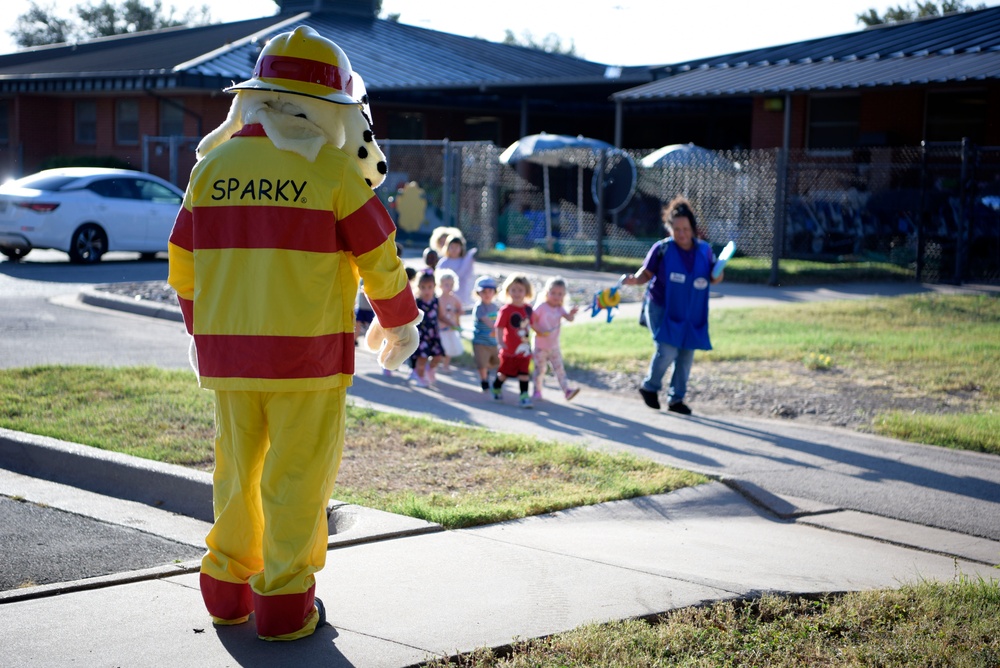 DVIDS - News - GAFB FD hosts Fire Prevention Week 2023