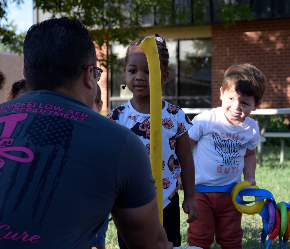 DVIDS - News - GAFB FD hosts Fire Prevention Week 2023