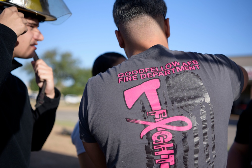 DVIDS - News - GAFB FD hosts Fire Prevention Week 2023