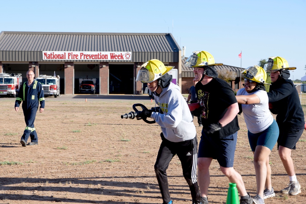 DVIDS - News - GAFB FD hosts Fire Prevention Week 2023