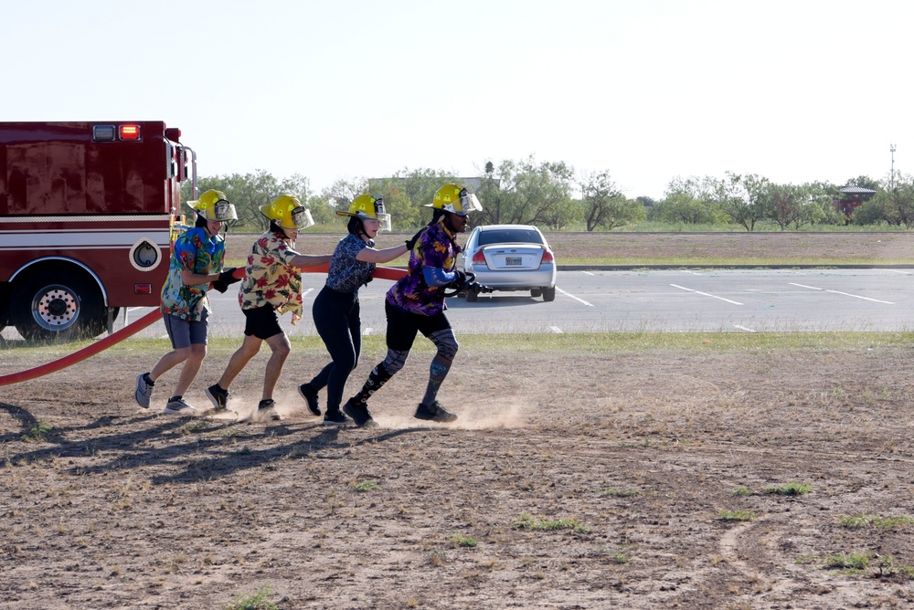 DVIDS - News - GAFB FD hosts Fire Prevention Week 2023