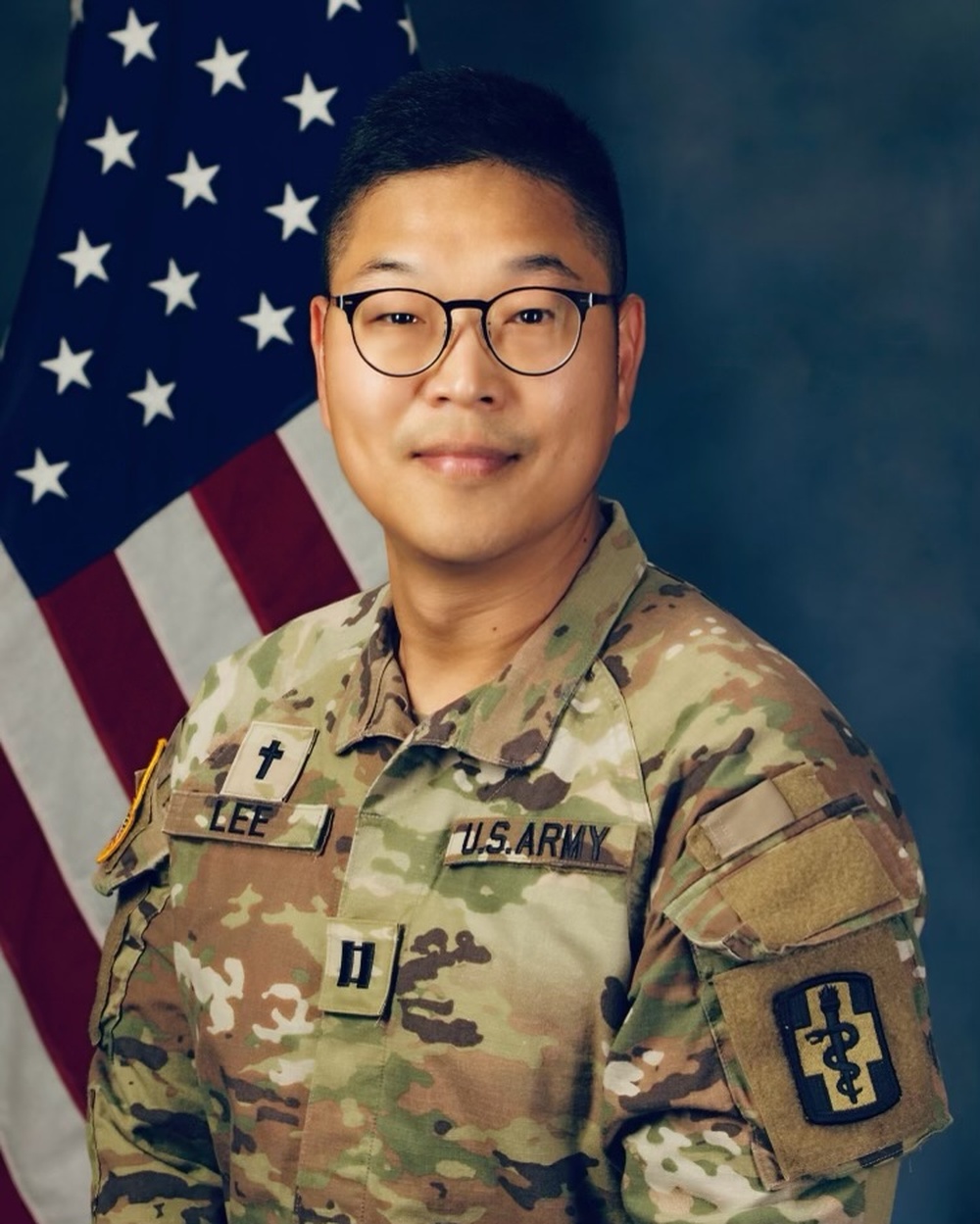 DVIDS - News - A Divine Calling: Capt. Kyu James Lee's Service to His ...
