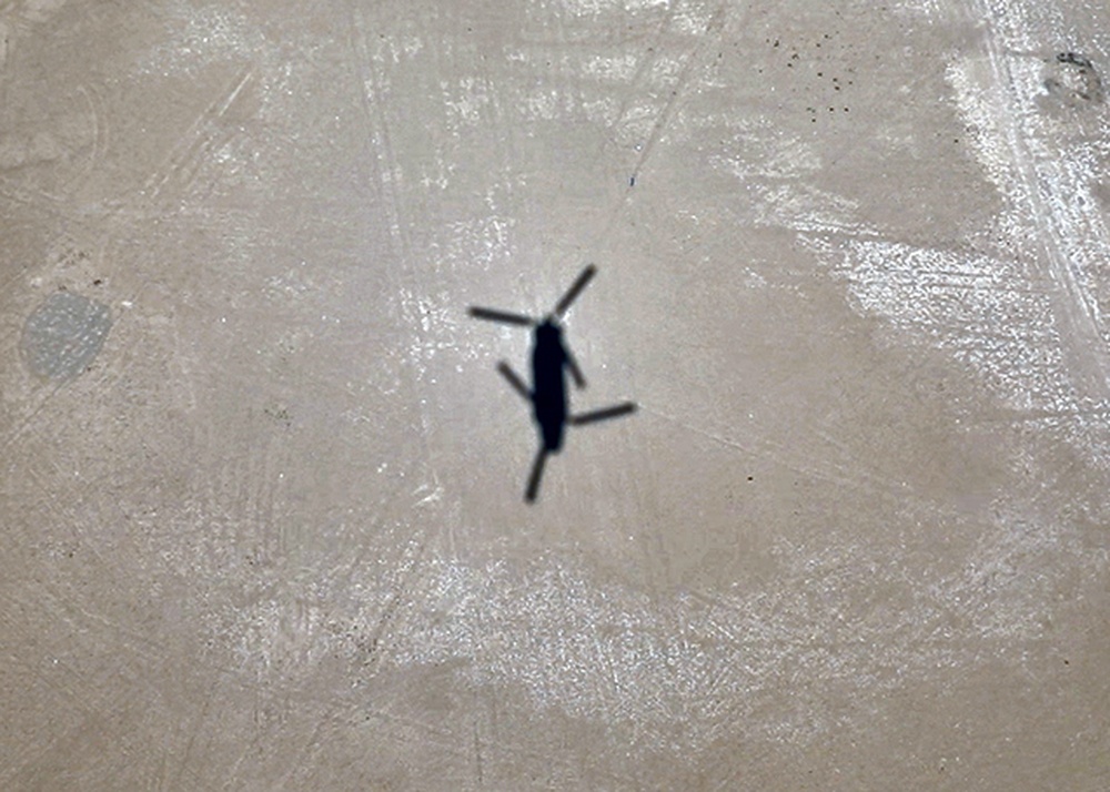 DVIDS - Images - Shadowy Presence [Image 2 of 16]