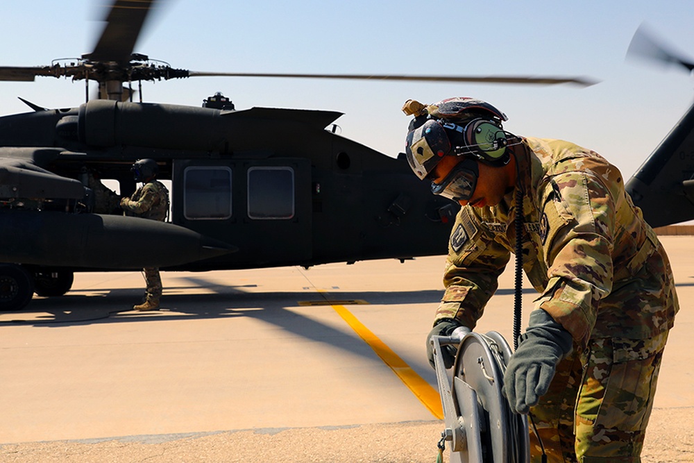 DVIDS - News - The Flights Behind the Fight; Massachusetts Army ...
