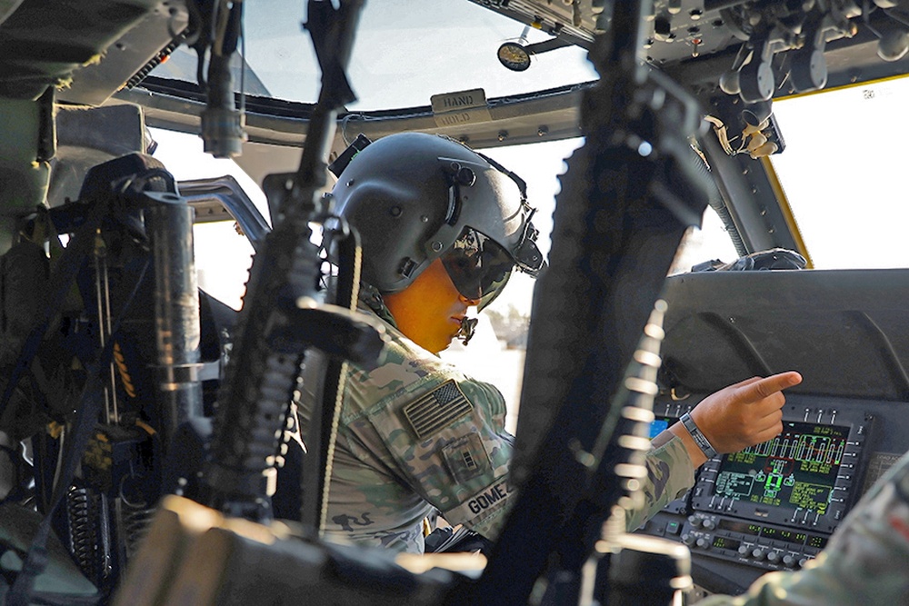 DVIDS - News - The Flights Behind the Fight; Massachusetts Army ...