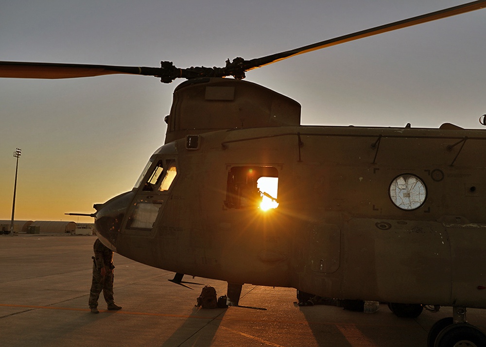 DVIDS - News - The Flights Behind the Fight; Massachusetts Army ...