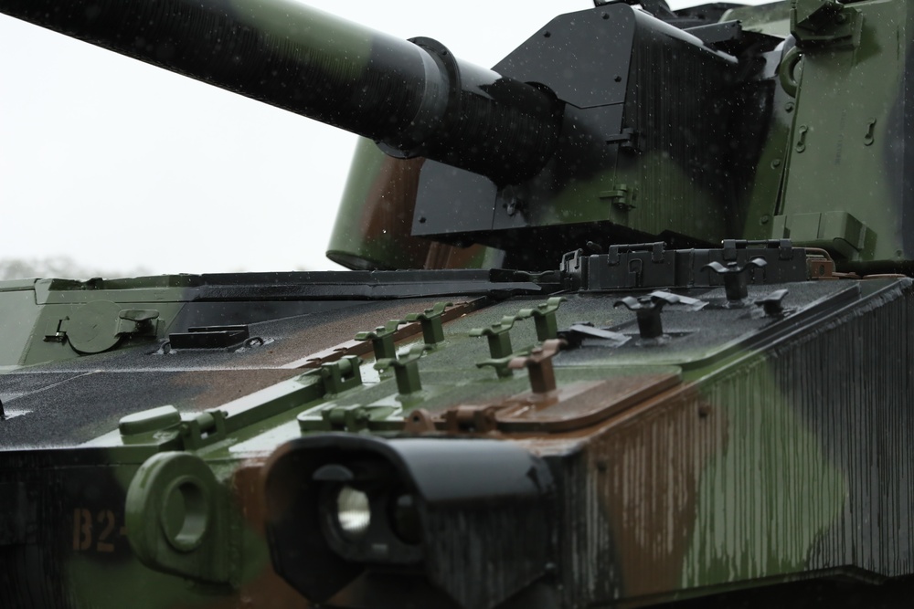 DVIDS - Images - Army Expo in Carlisle [Image 9 of 11]