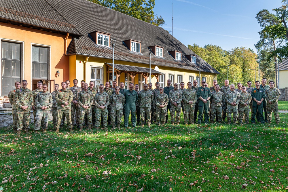 DVIDS - Images - 12 CAB Apache Summit 2023 [Image 2 of 5]