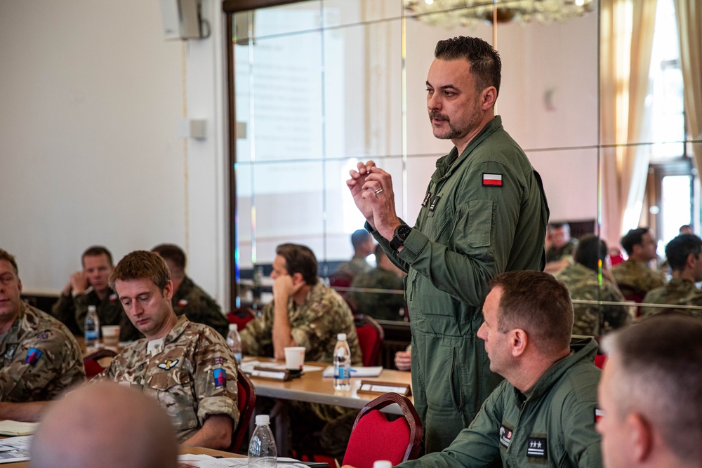 DVIDS - Images - 12 CAB Apache Summit 2023 [Image 4 of 5]