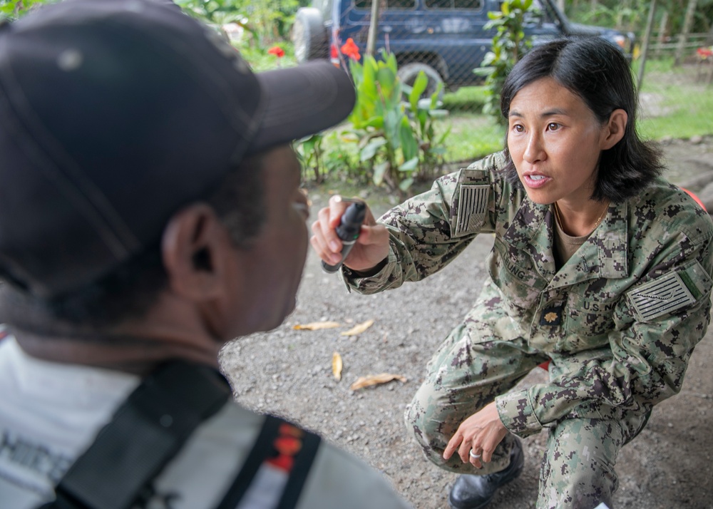 Dvids Images Pacific Partnership 2023 Wewak Community Health